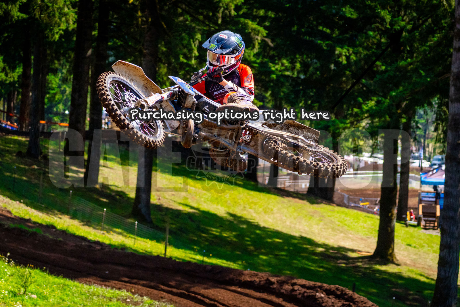 Gate Drop Athlete 2024 125cc Dream Race Washougal MX by Gate Drop ...