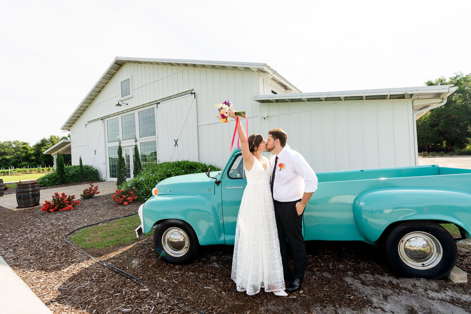 Liz + Aaron by Pixel Groves