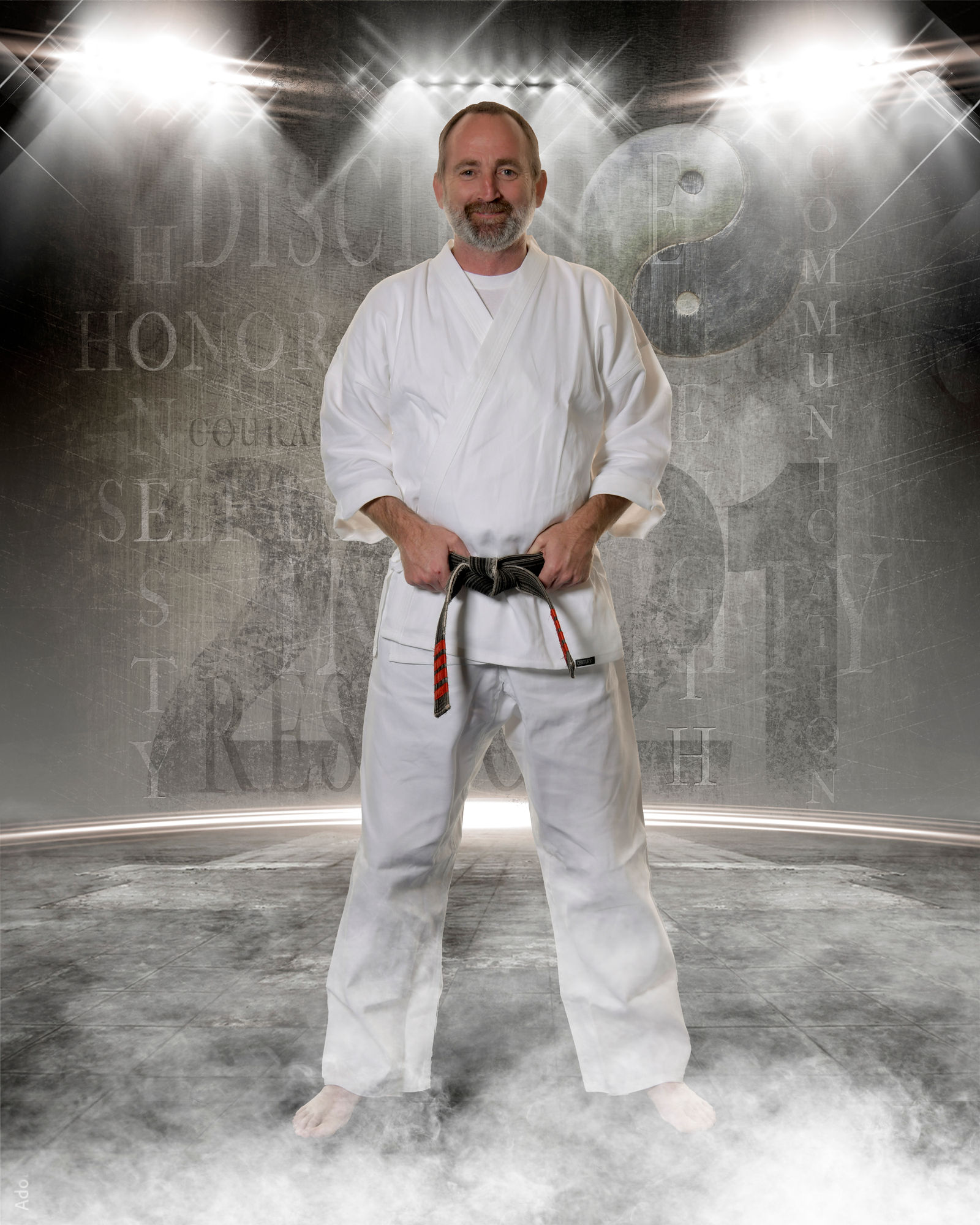 Nathan Martial Arts by Love Your Smile Photography