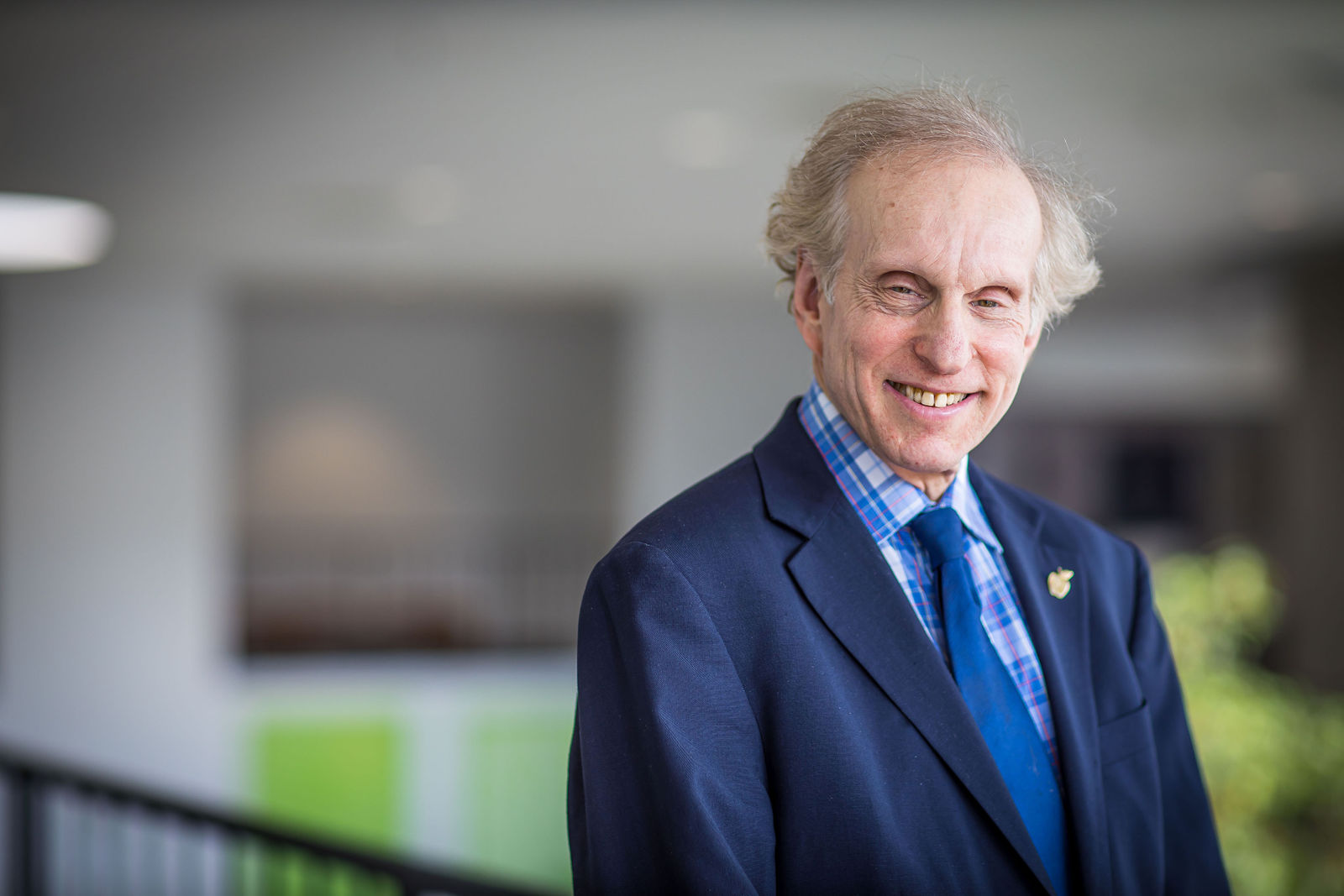 CSU Richard M Perloff Portraits by BThomasHart Photography