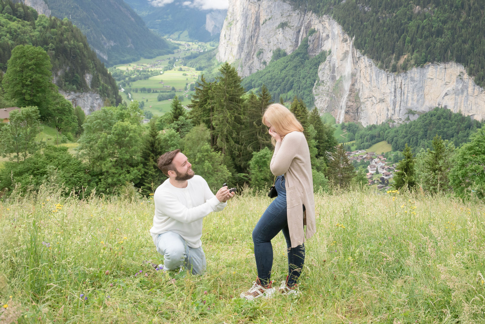 Joshua & by Interlaken Photographer John Wisdom