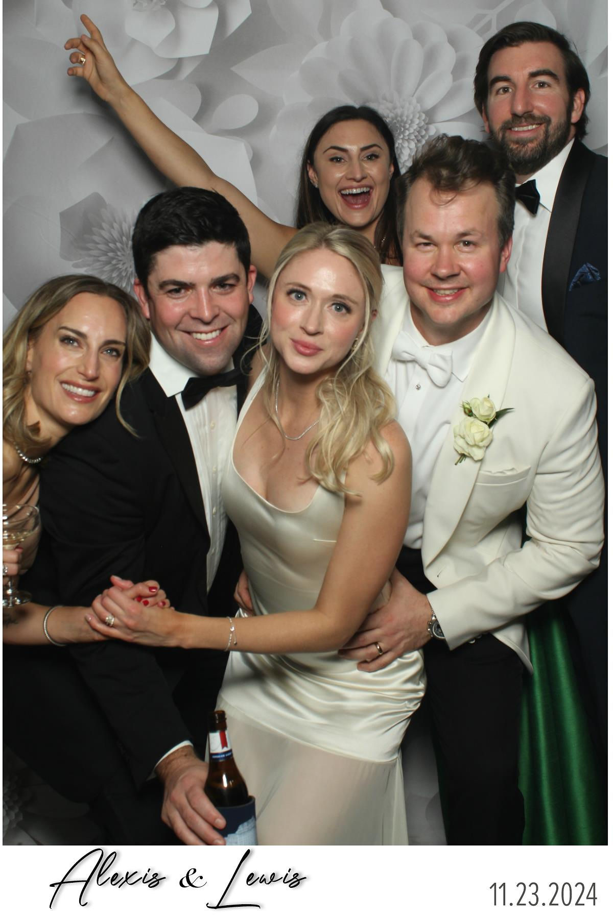 ALEXIS & LEWIS by Blue Milk Studios