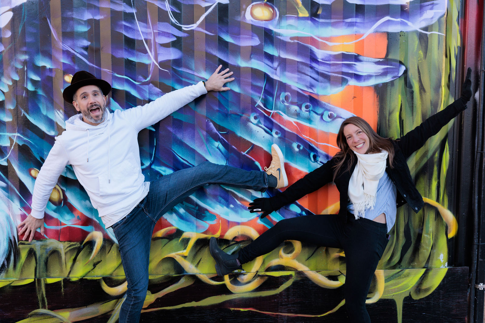 Katie & Jo by Productions JBS