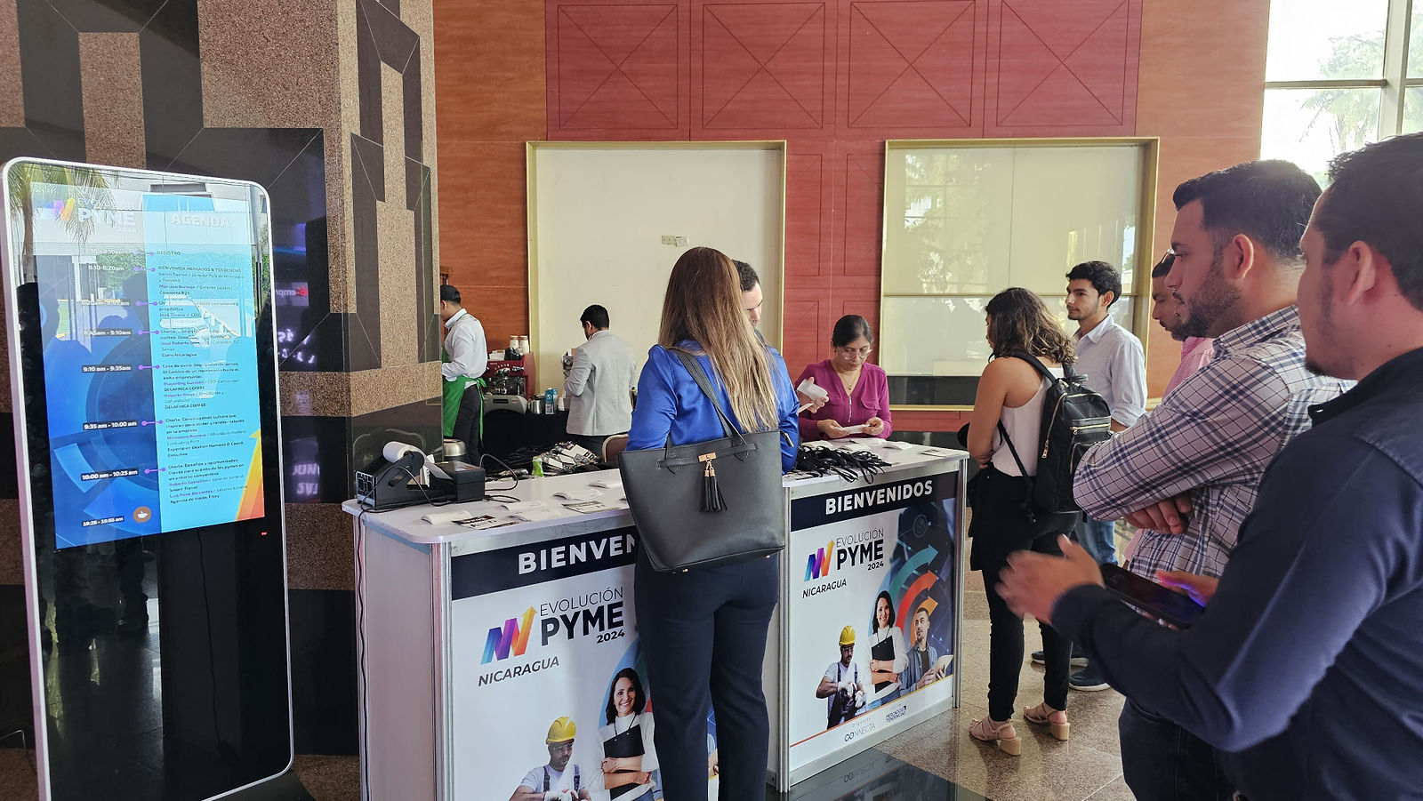 Evolución Pyme - Nicaragua 2024 de ConnectaB2B