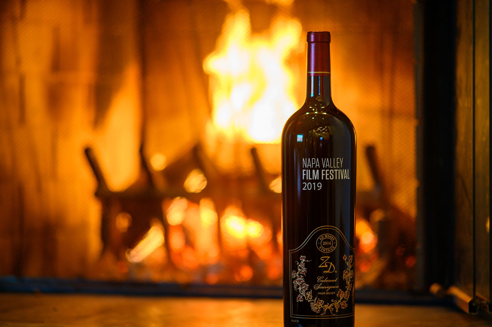 NVFF 2019 ZD Patron Dinner by SeaTimber Media