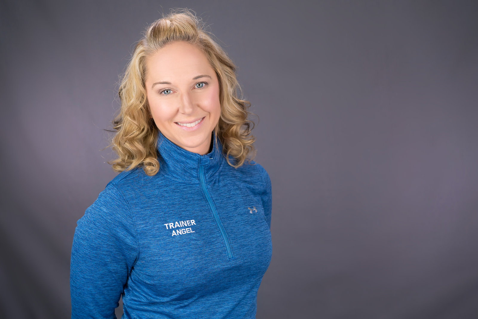 Trainer Angel by Monroe Photography