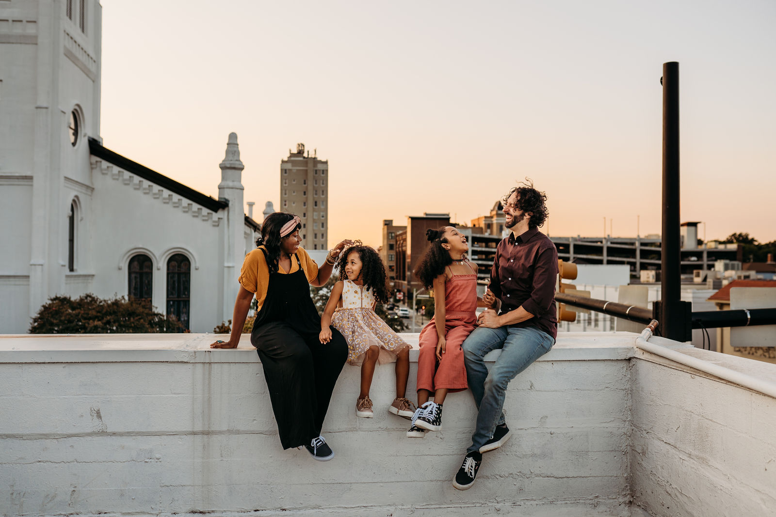 Crenshaw Family by Freeman & Co. Photography