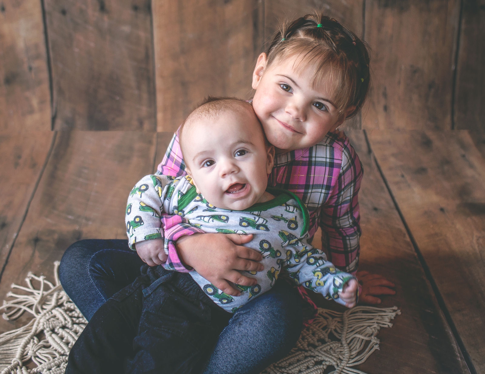 Claxton Kids by Kristy Hughes Photography