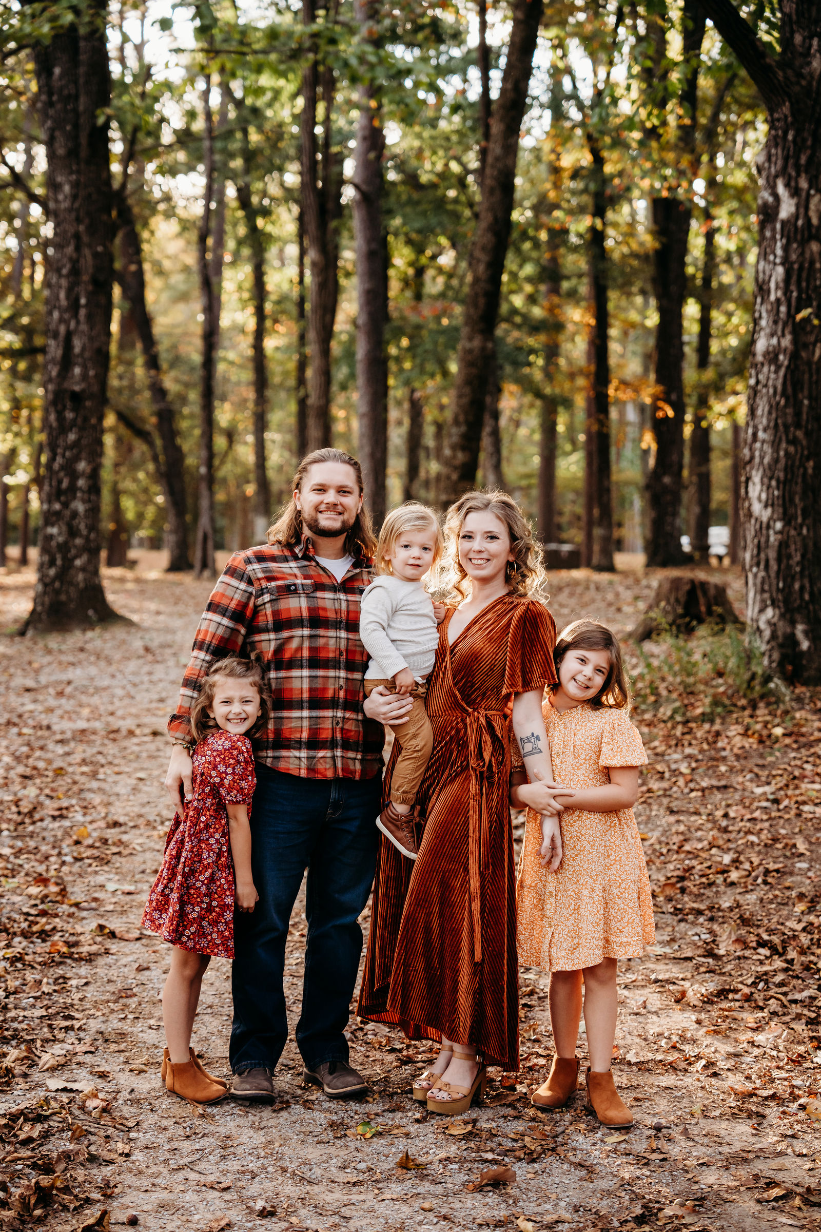 Jordan Simpson - Fall Mini by Freeman & Co. Photography