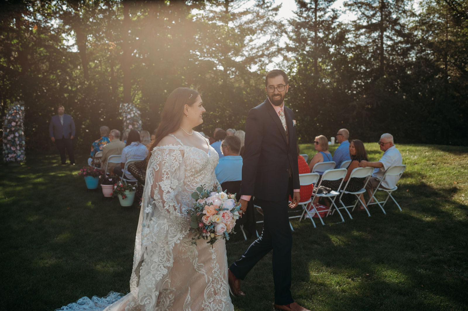 Cassie + Joseph by Haley Eaglestar Photography