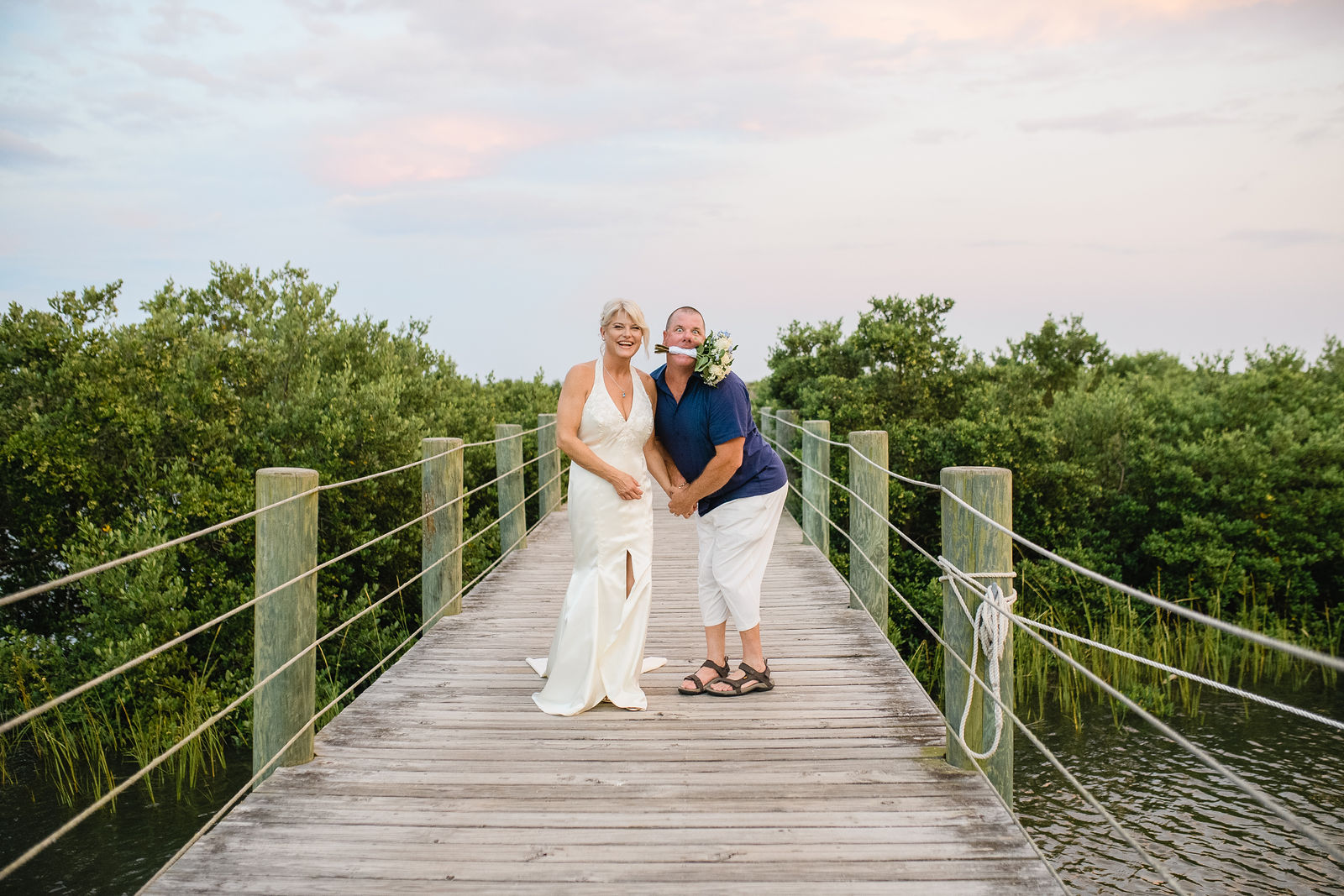 Shelly & Keith by Precious Pics White Glove