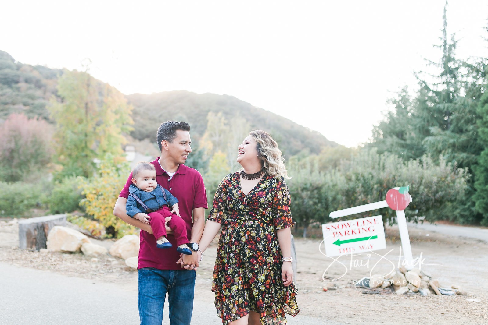 Cynthia's Fall Family Mini by Staci Stack Photography