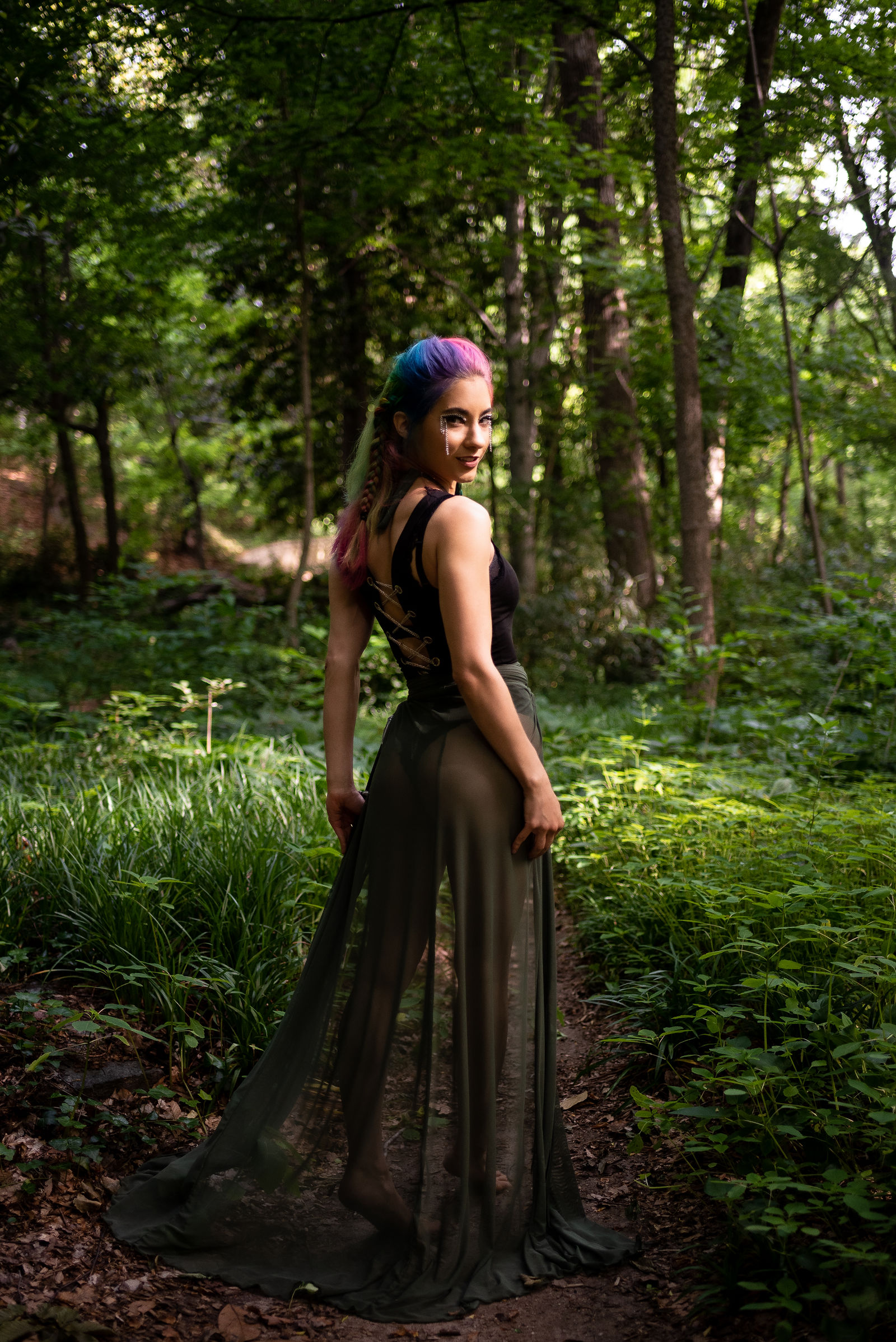 Lila by Ariane Reina Photography