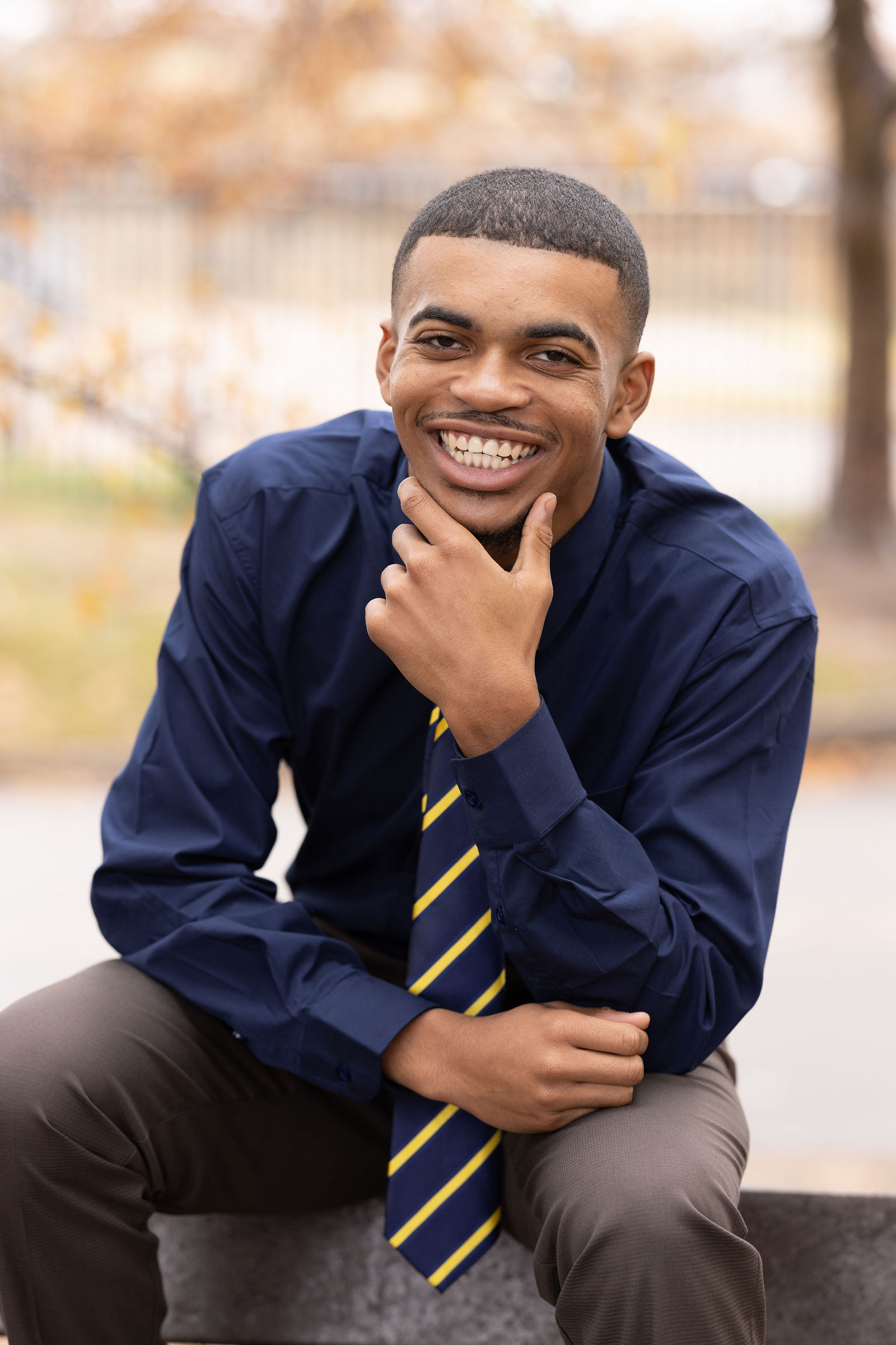 Joshua's Senior Portrait Session by DWAYNE MORRIS PHOTOGRAPHY