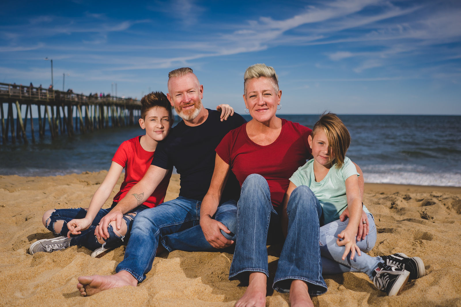 Cates Family by Eyecbeauty