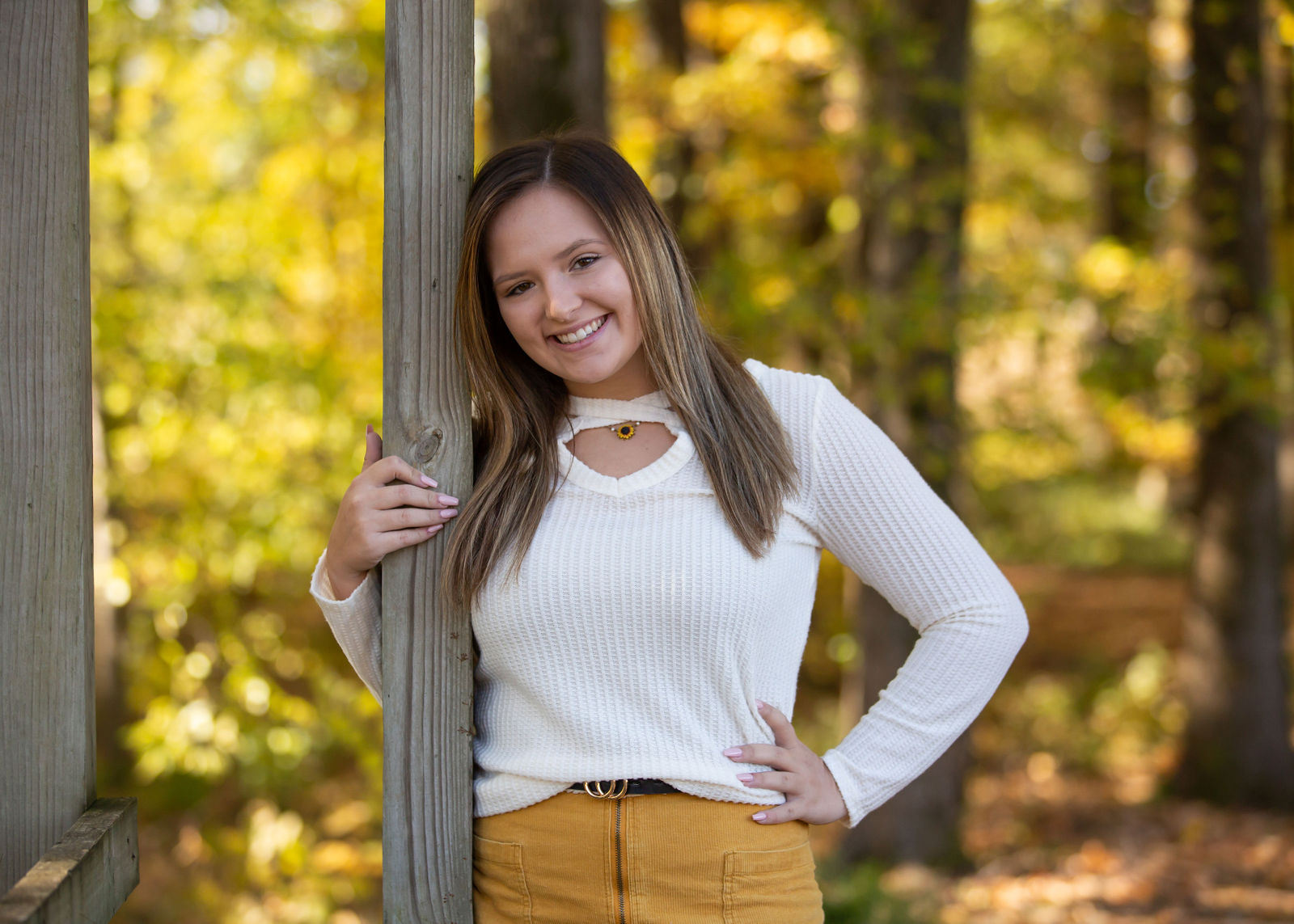 {Maggie} : Fall Pictures by Kim Stewart Photography