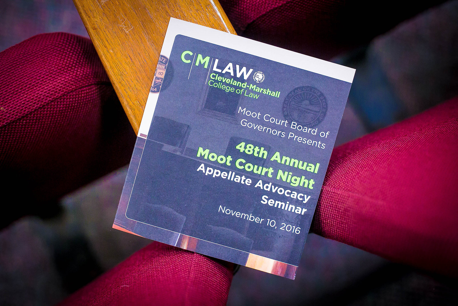 CSU CM LAW Moot Court by BThomasHart Photography
