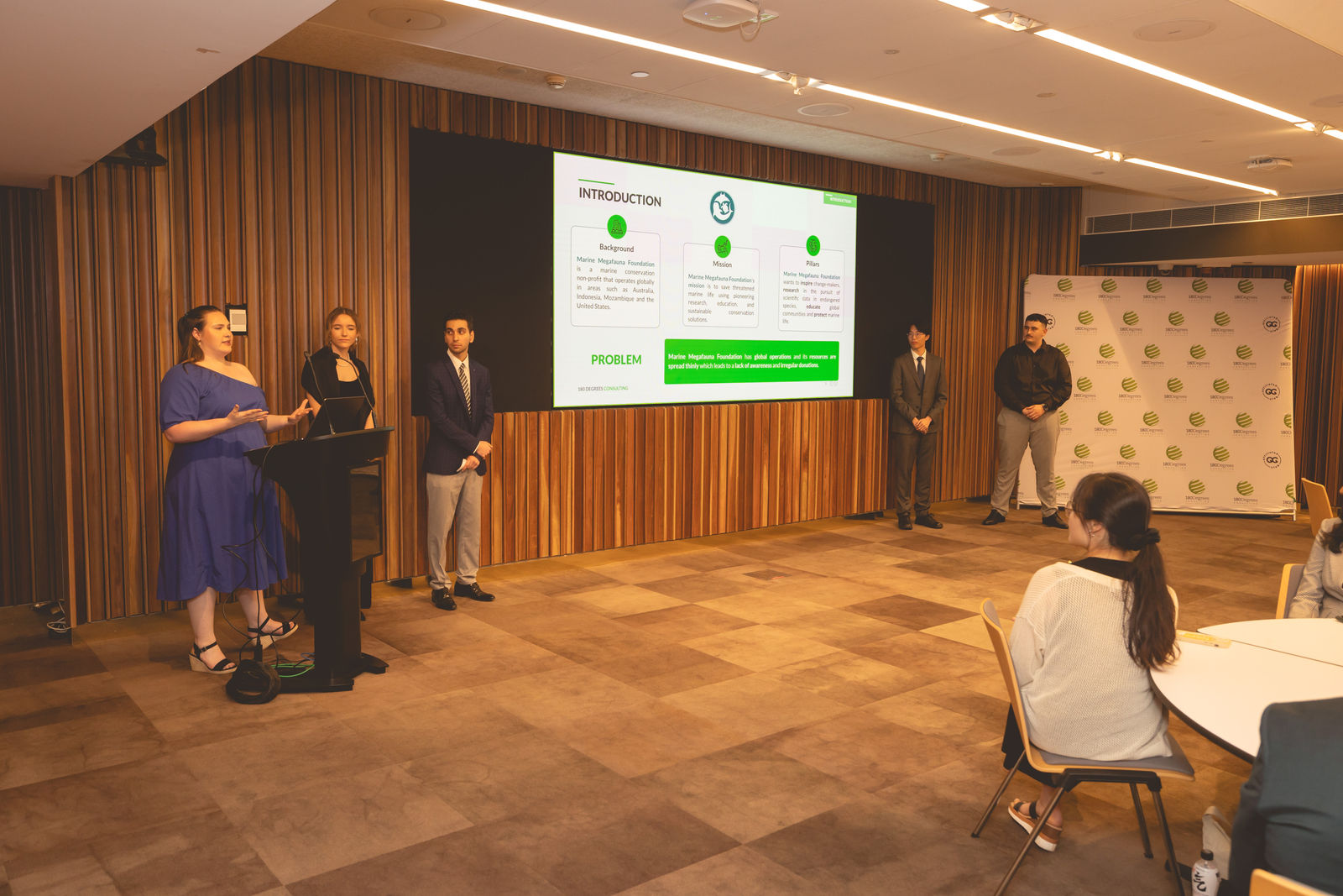 180DC QUT Spark Gala by Shaun Moon Photography