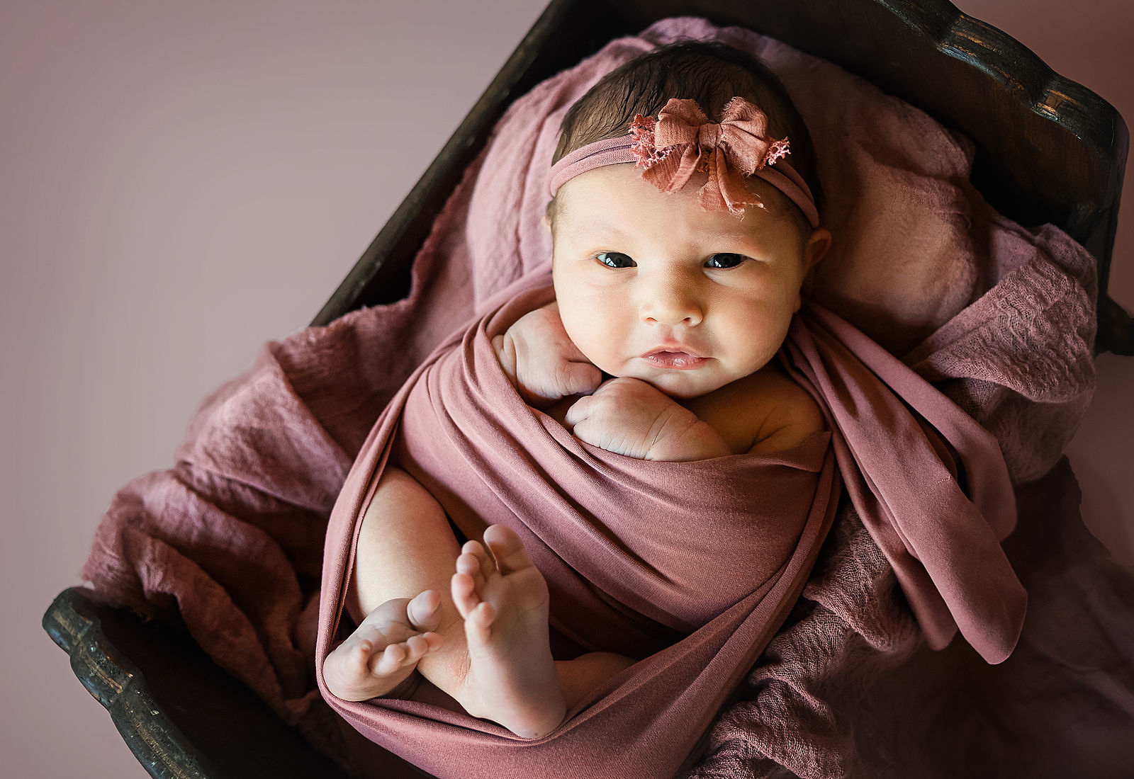 Baby Kambree by Kristy Hughes Photography