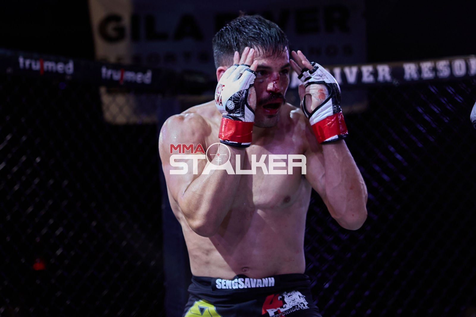 RUF 58 by MMA Stalker