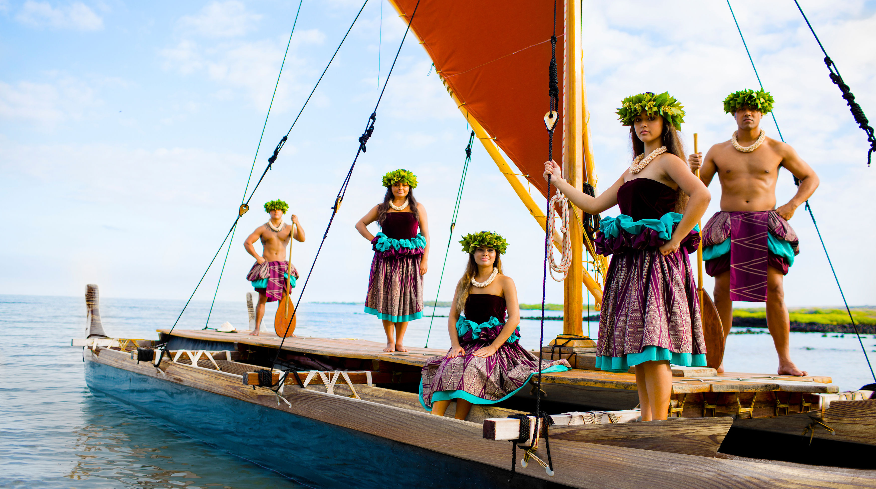 Hawai'iloa Lu'au by Island Breeze Productions