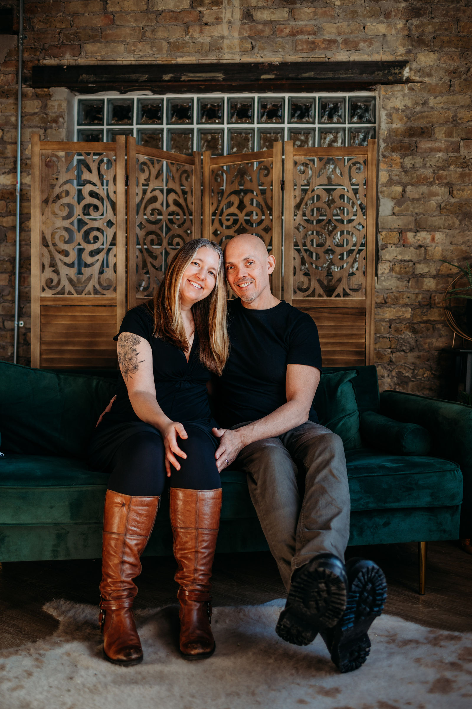 Bowden Family by Haley Eaglestar Photography