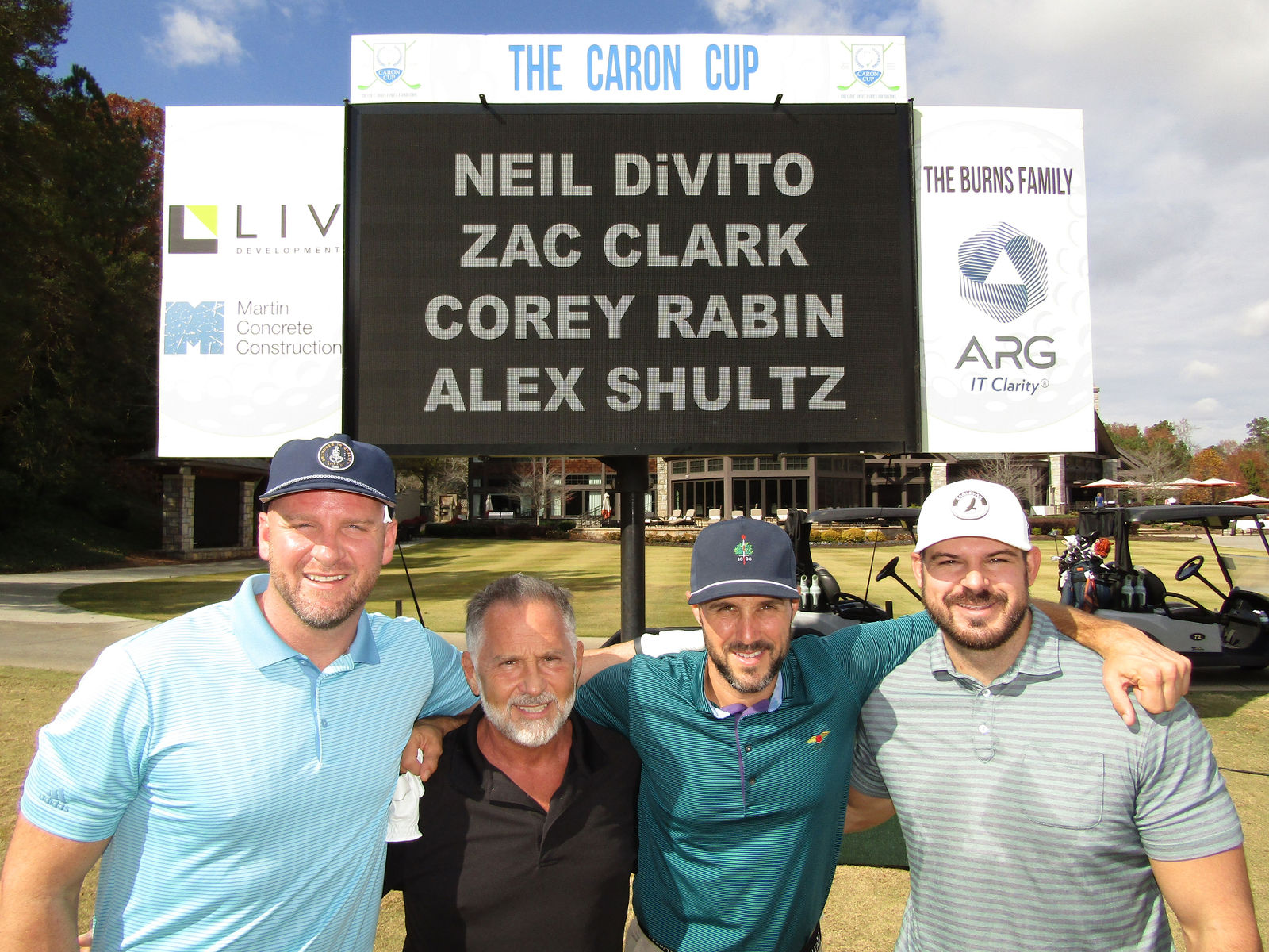 Caron Cup by Magnolia Golf Group