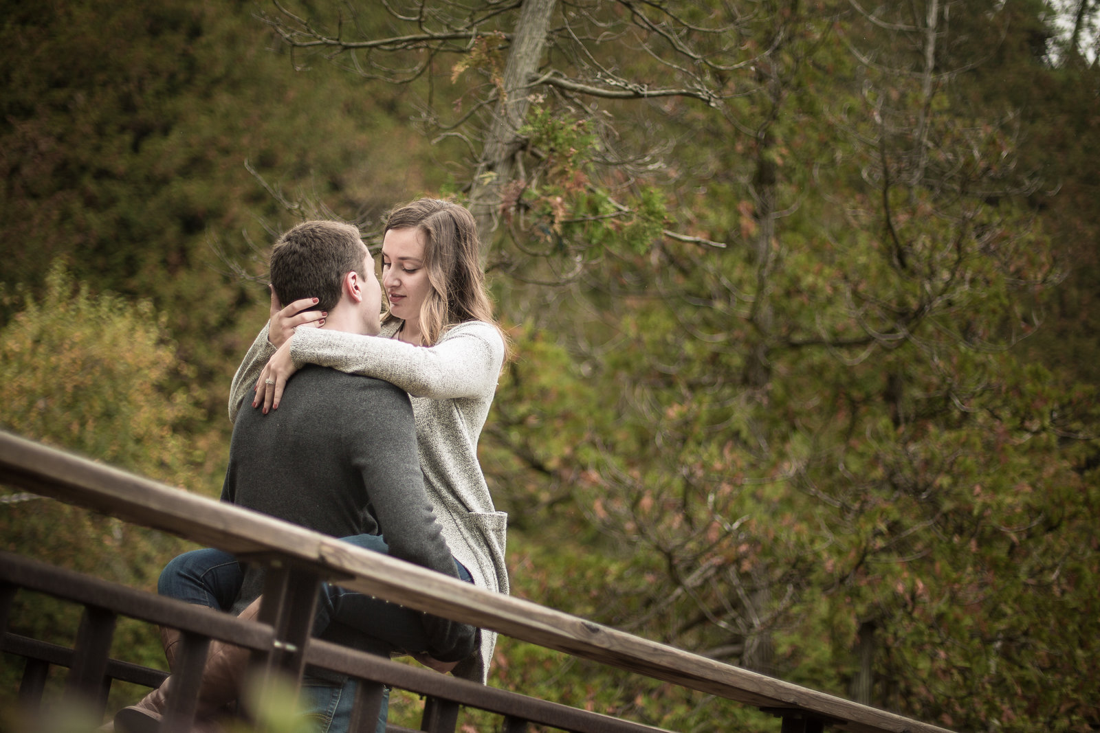 Jordan & Alex Engagement Session by Matt Tonkin Photography