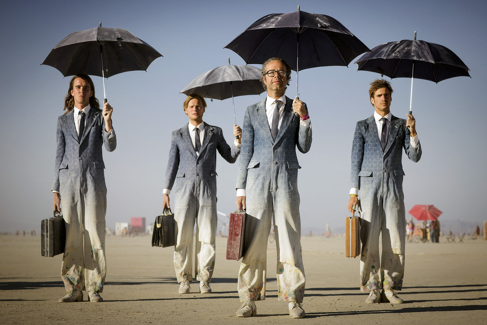 The Burning Man Series by Scott London