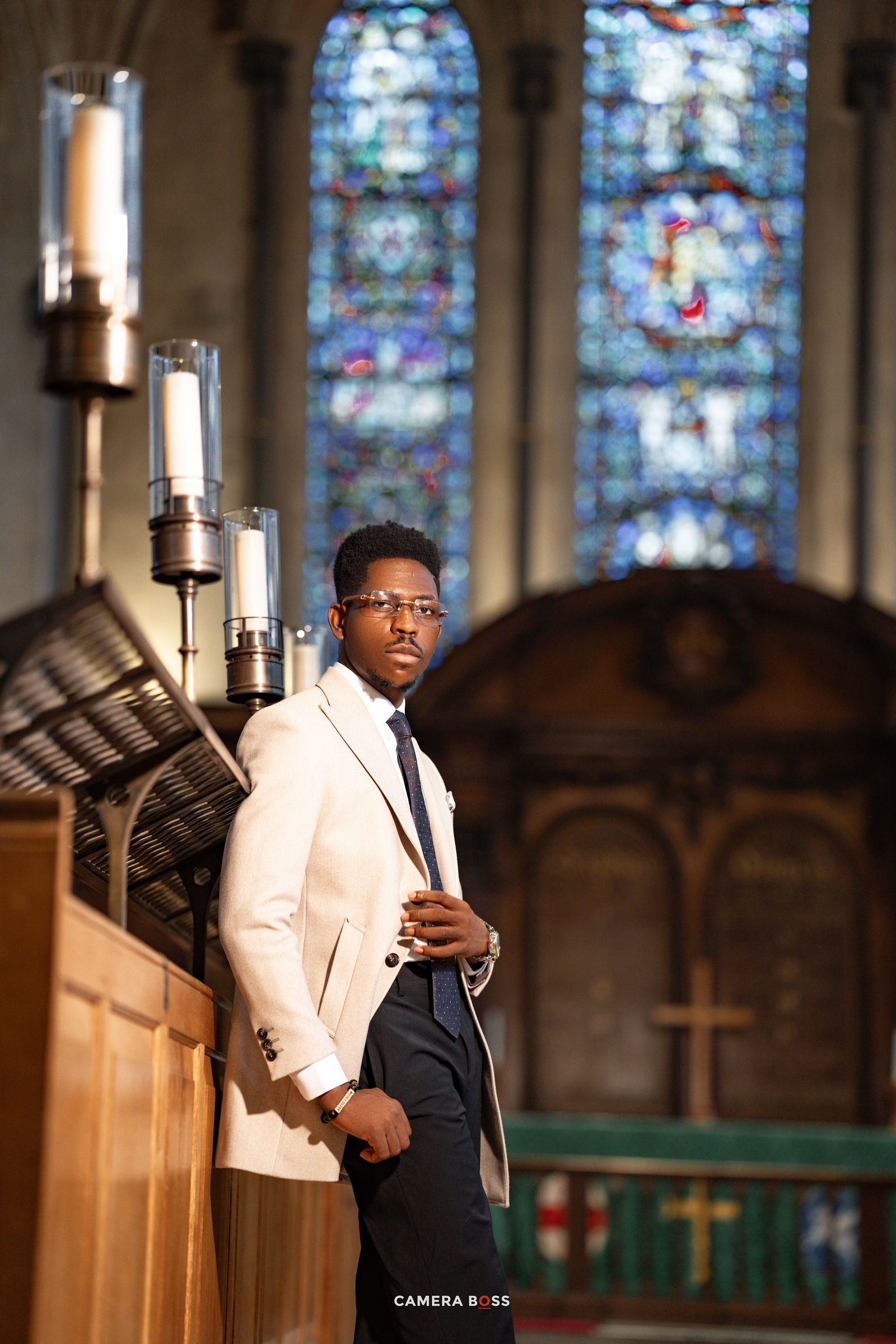 Moses Bliss by Cameraboss