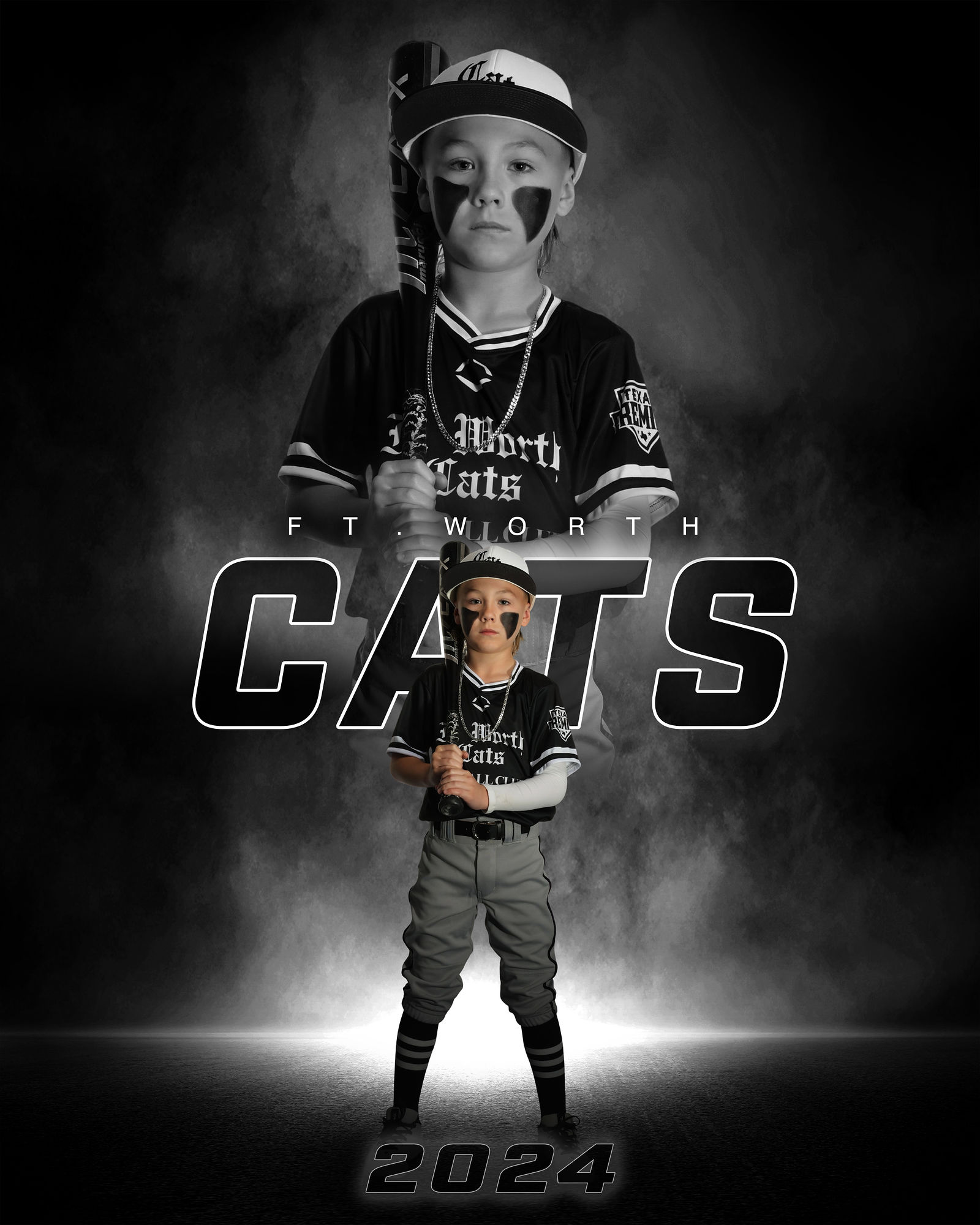 FW Cats - Whitby by Love Your Smile Photography