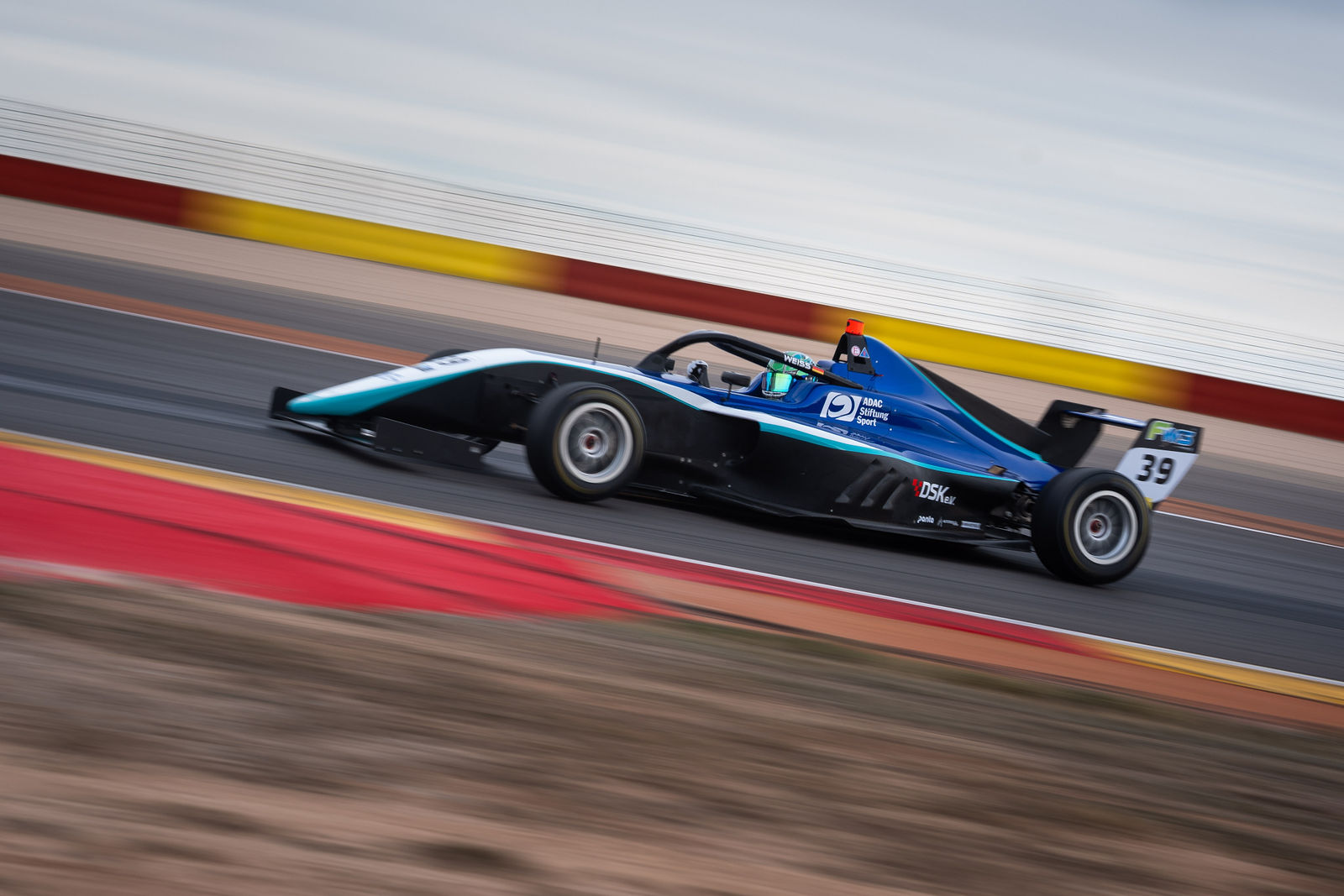 Formula Winter Series - Round 3 - Aragón by GEDLICH Racing