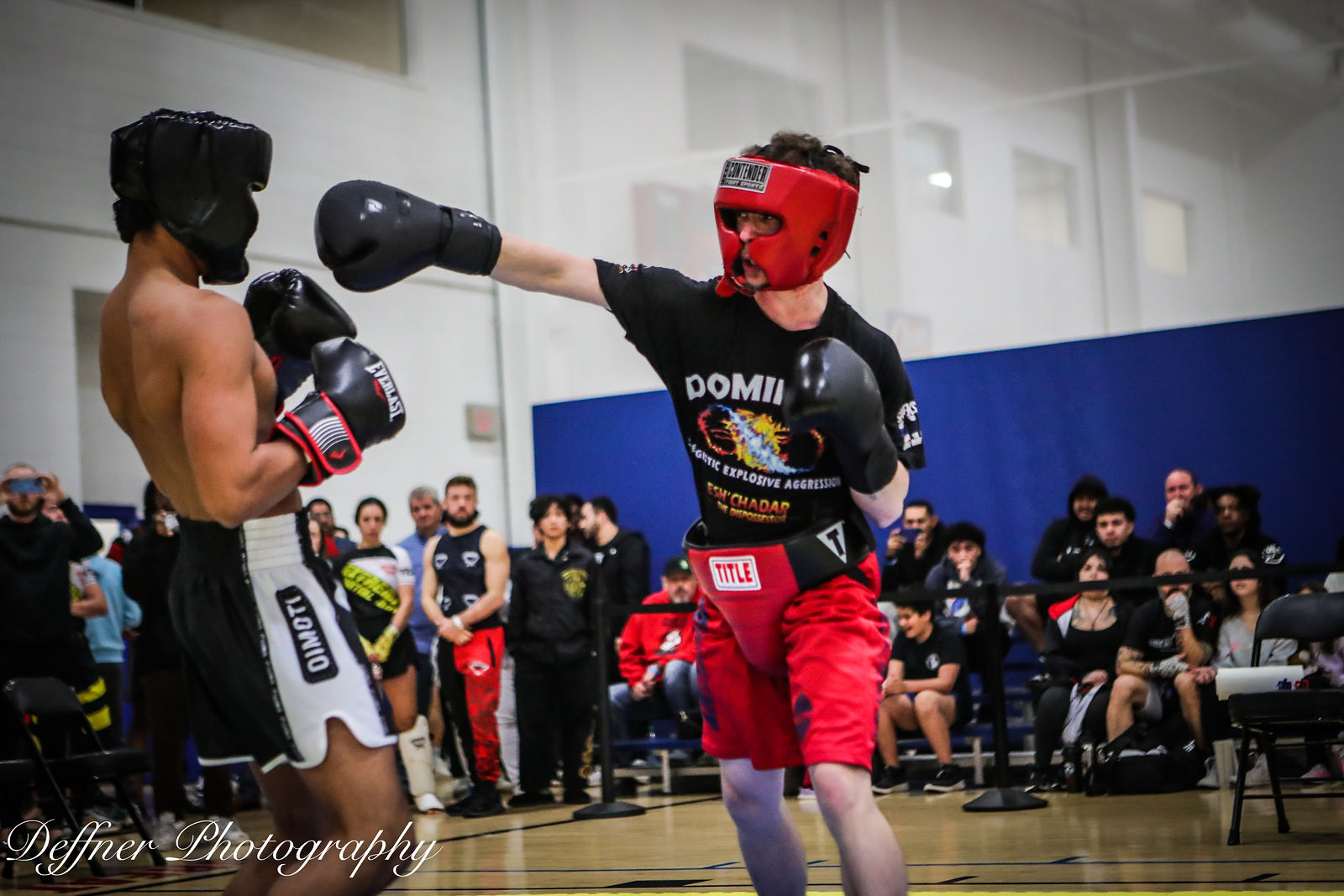 IKF Cheetah Classic Mat 3 by Deffner Photography