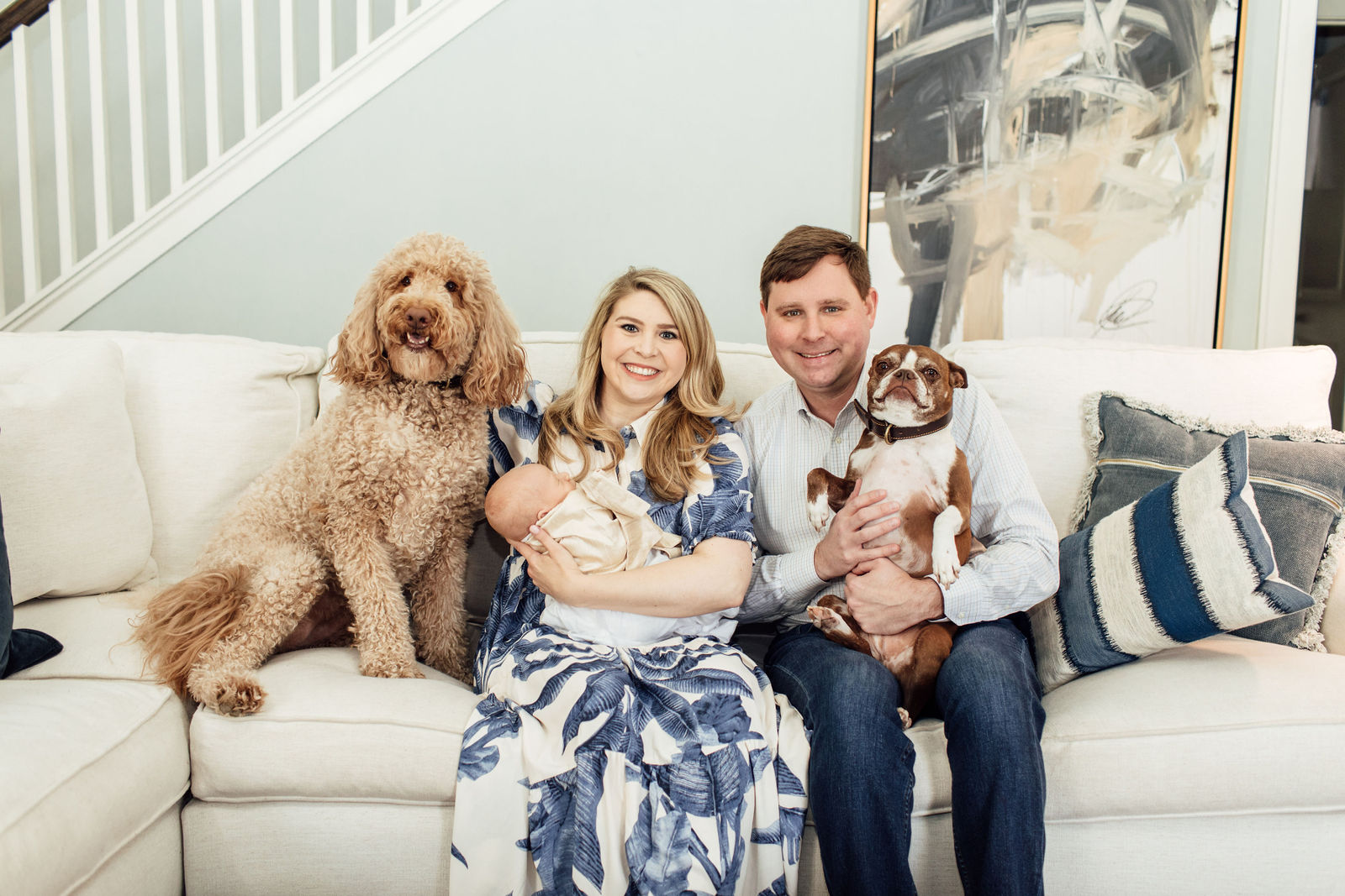 Worrell Family by Lindsey Ann Photography