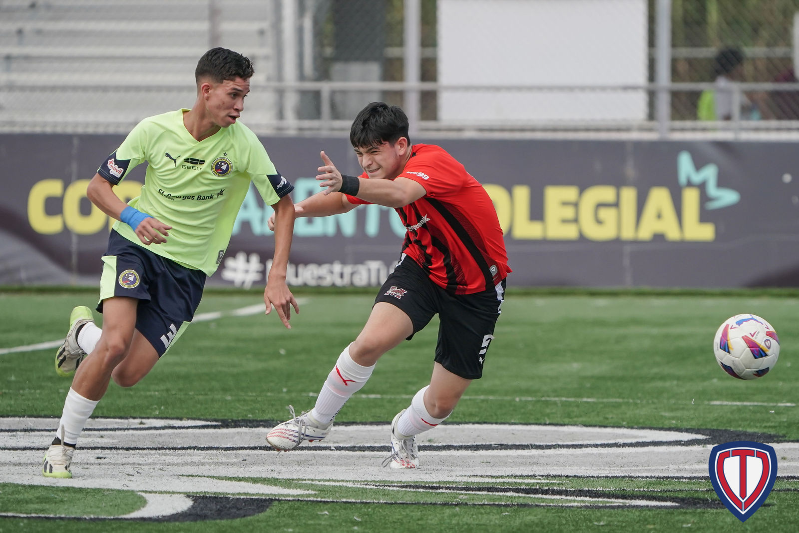 Jornada 10 | U18 | CTC 2023 de ATEVO Sports