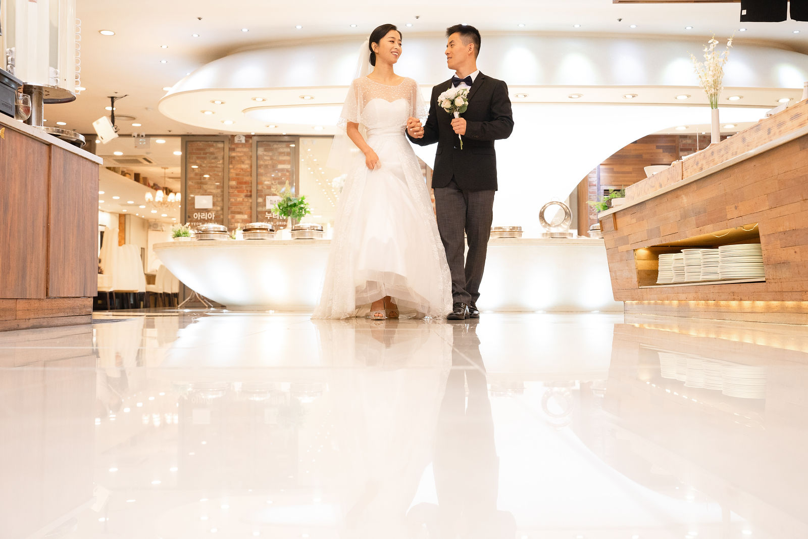 Lee So Eun by Mango Studio