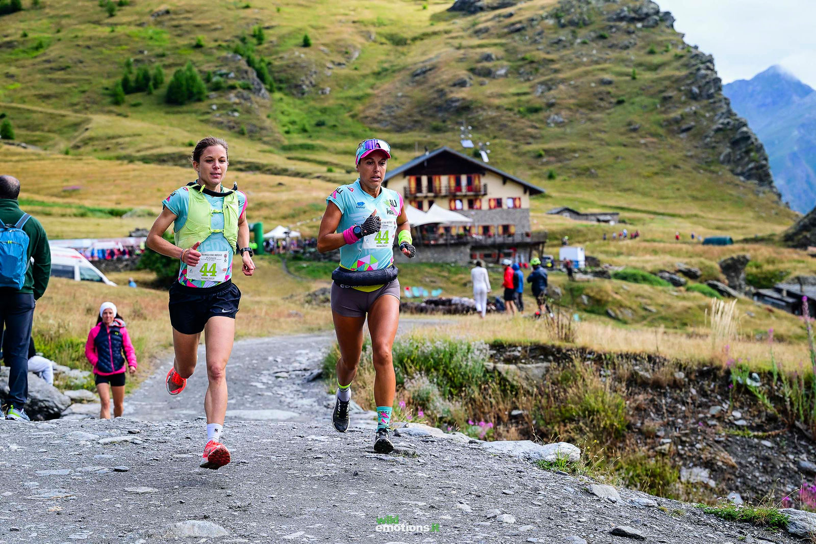 Tre Rifugi Val Pellice 2025 by Wild Emotions