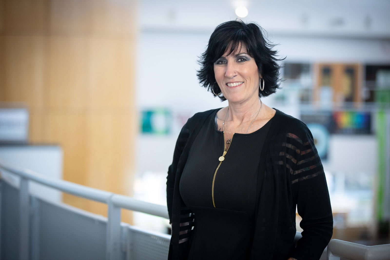 CSU TRIO Staff Portraits by BThomasHart Photography