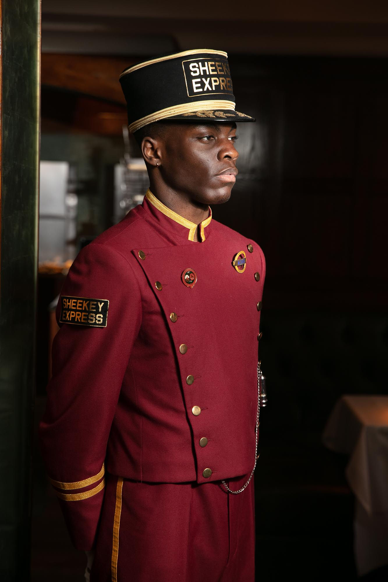 Sheekey Express - FOR SELECTION by Thomas Alexander Photography