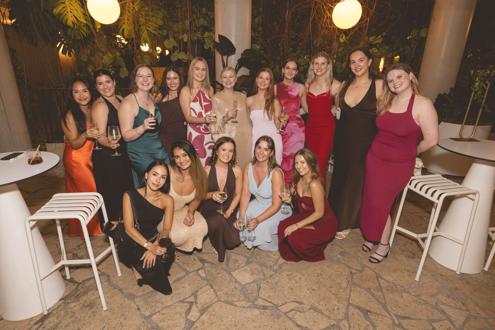 QPSA Graduation Dinner 2025 by Shaun Moon Photography