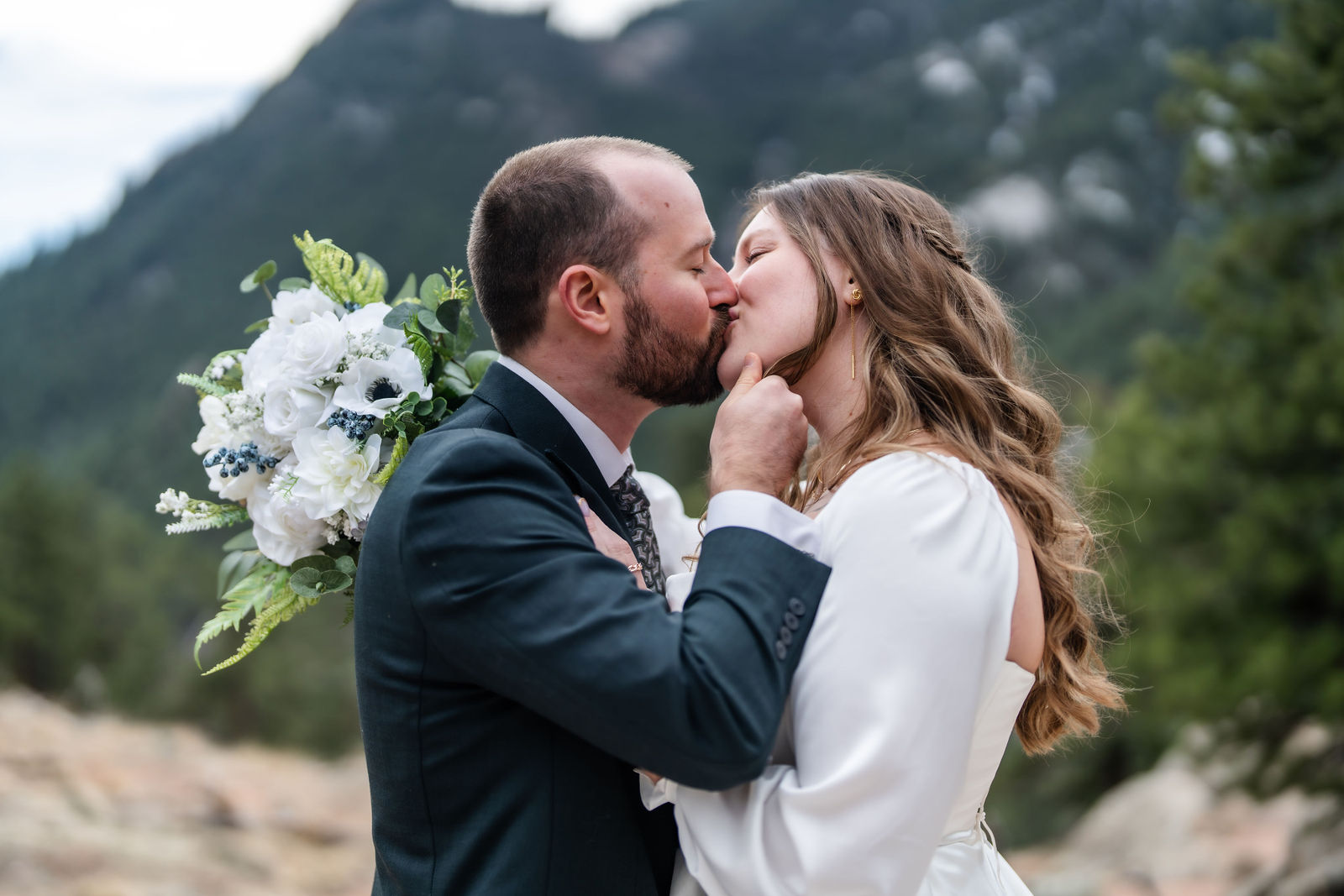 Taylor and Travis Wedding by Lan Vo Photography