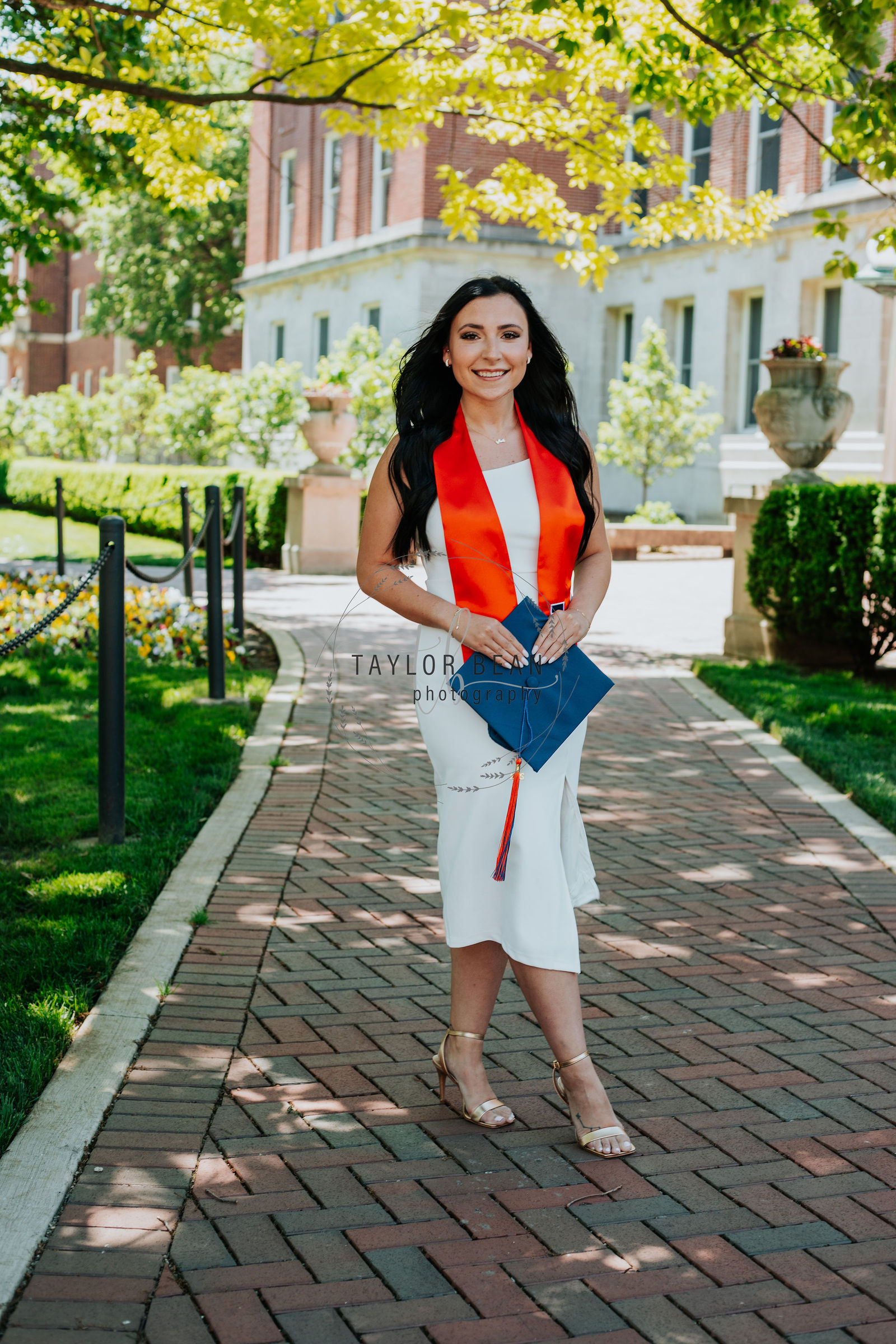 Haley | Graduation by Taylor Bean Photography