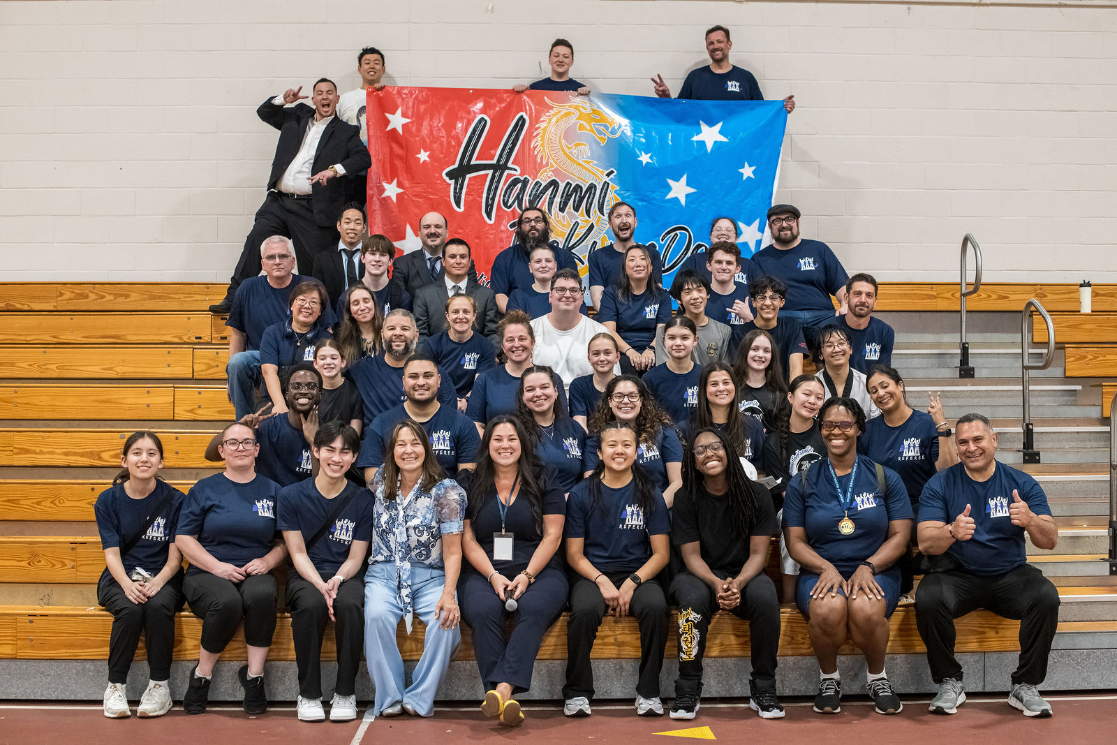 2025 Heart of MA Tae Kwon Do Championship by Gerry Dyer Photography