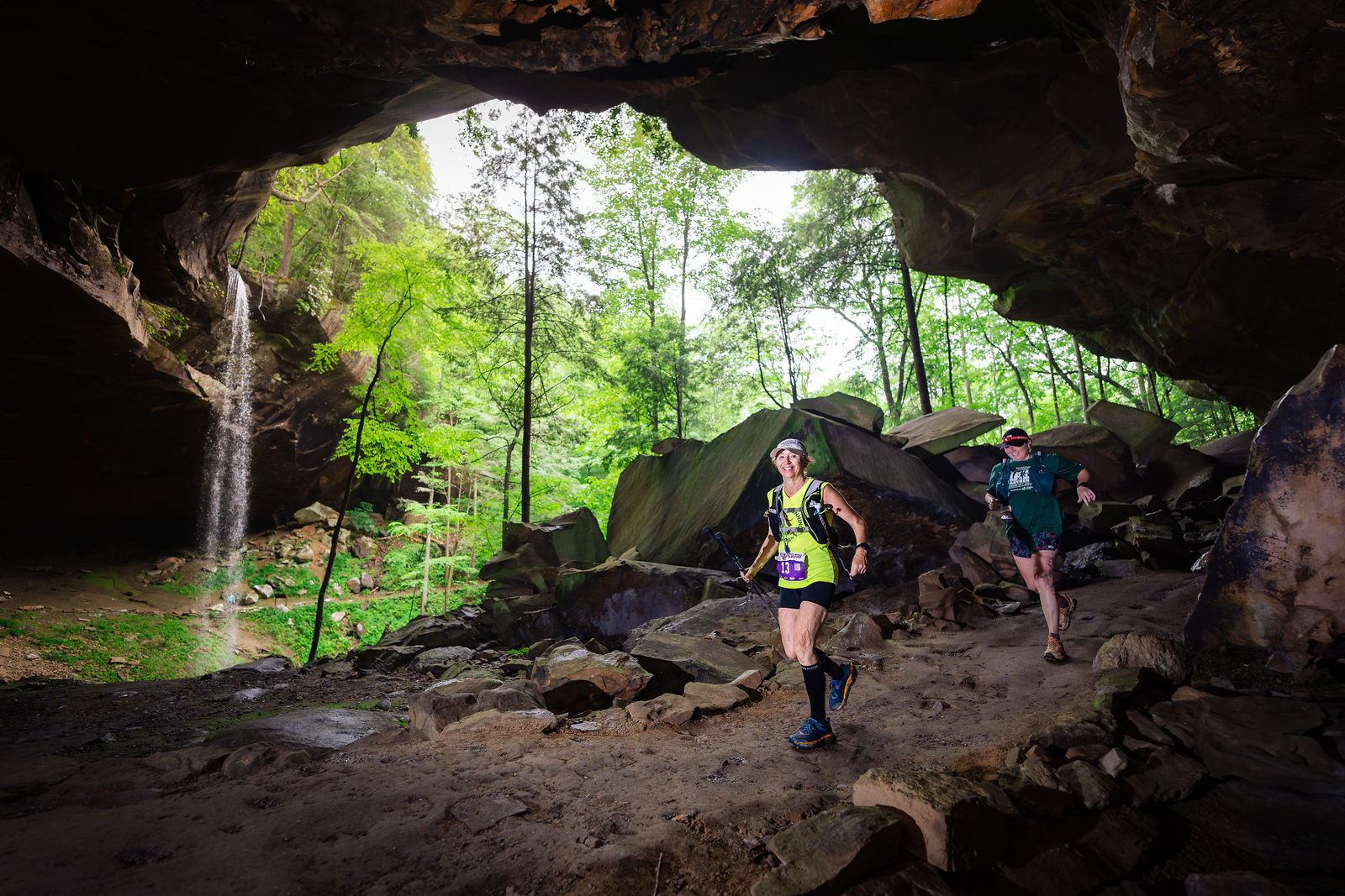 Yamacraw 40 Miler Gallery 1 by Nick Morgan Photography