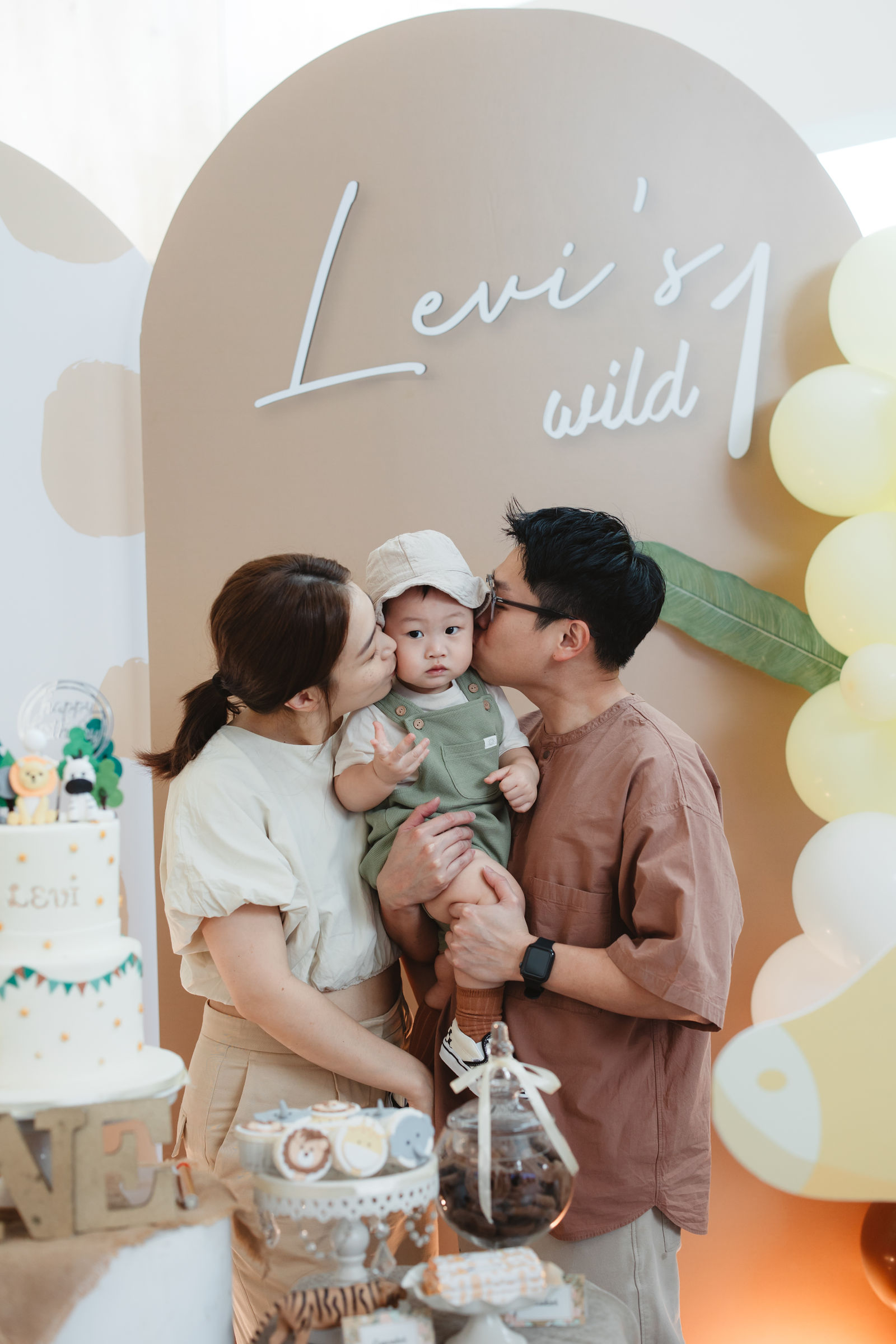 Levi's Wild 1 by Quarter A