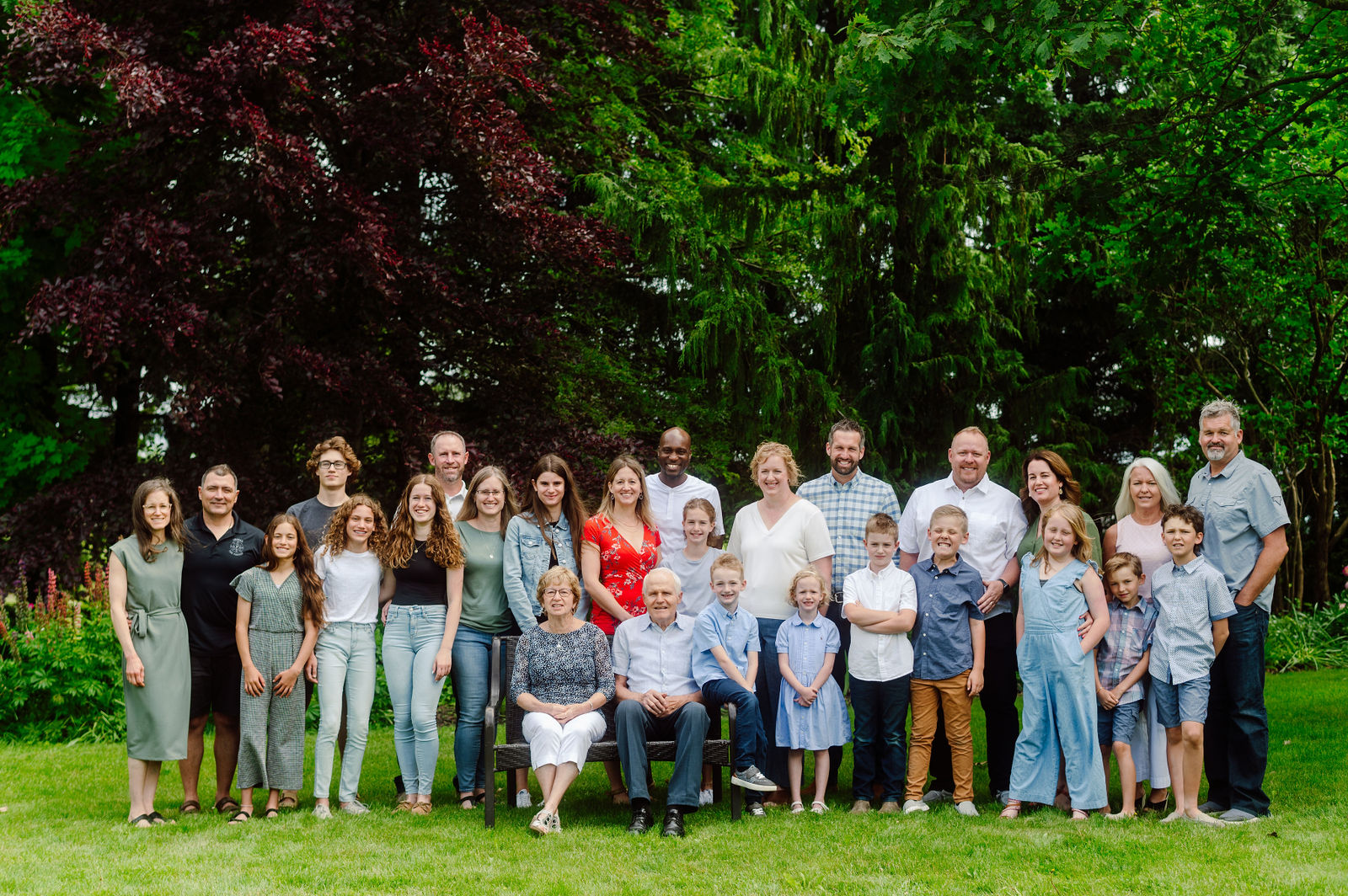 De Groot Family Photos June 2024 by davidiam photography