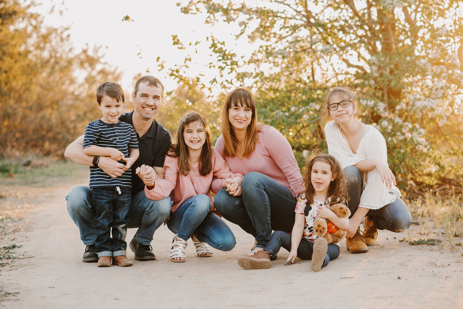 Bye Family by Alicja and Scout