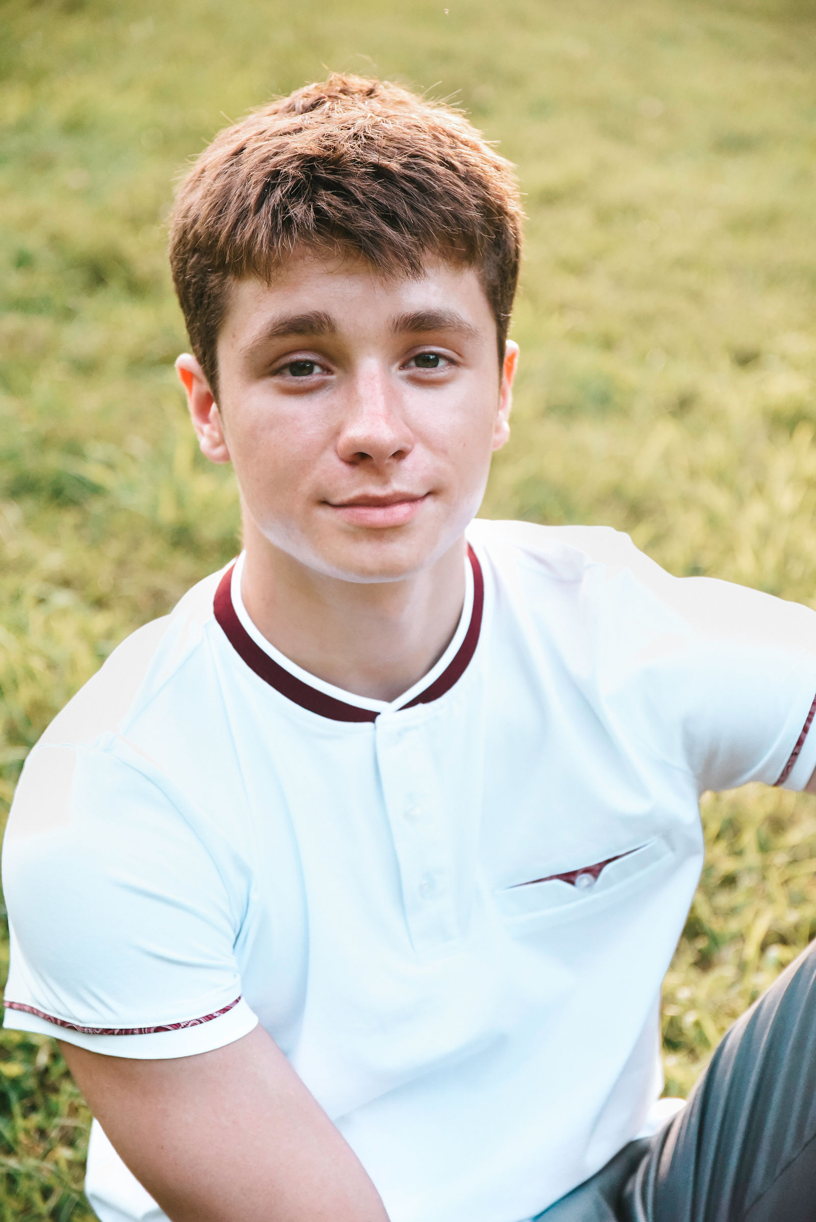 Jacob Kidd | Senior 2026 by Chanelle Stokes Photography + Design