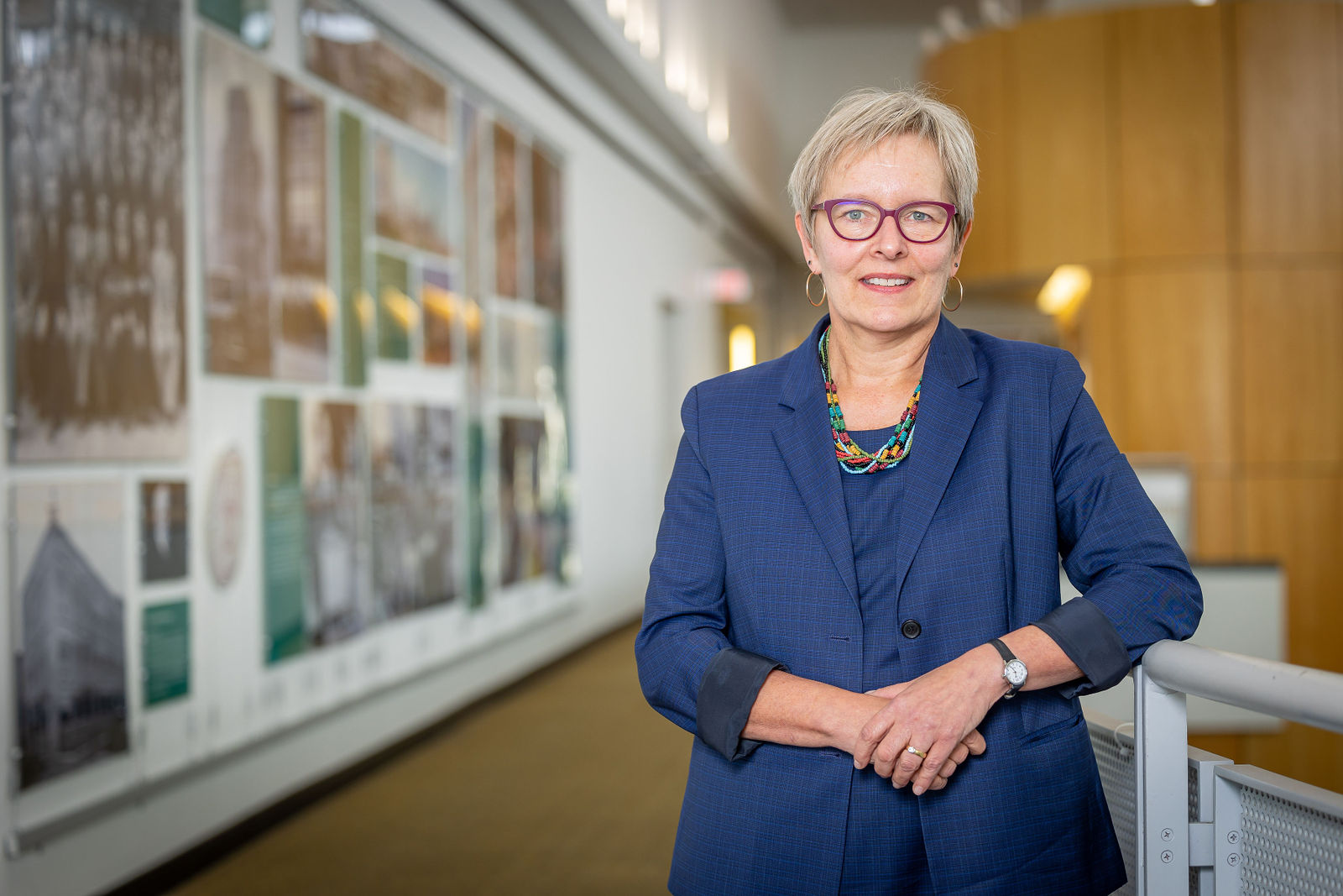 CSU Senior Leadership Portraits by BThomasHart Photography