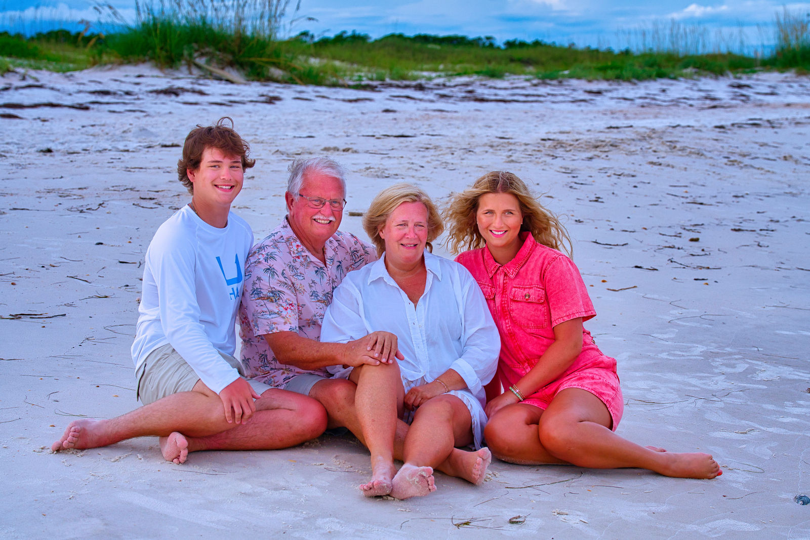 Brock Family by FOMO Photography